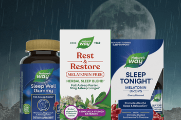 Sleep Support | Sleep Aid Products | Nature's Way®