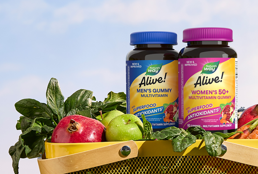 Inspired by the Power of Nature | Nature's Way – Nature's Way®