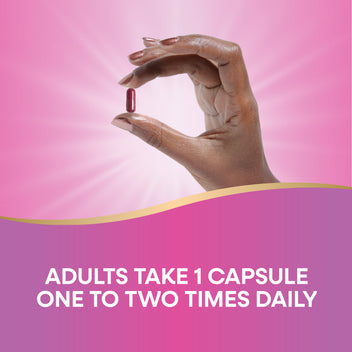 CranRx® BioActive Cranberry | Nature's Way®