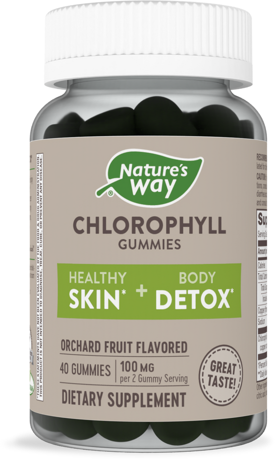 Chlorofresh Gummies | Nature's Way®