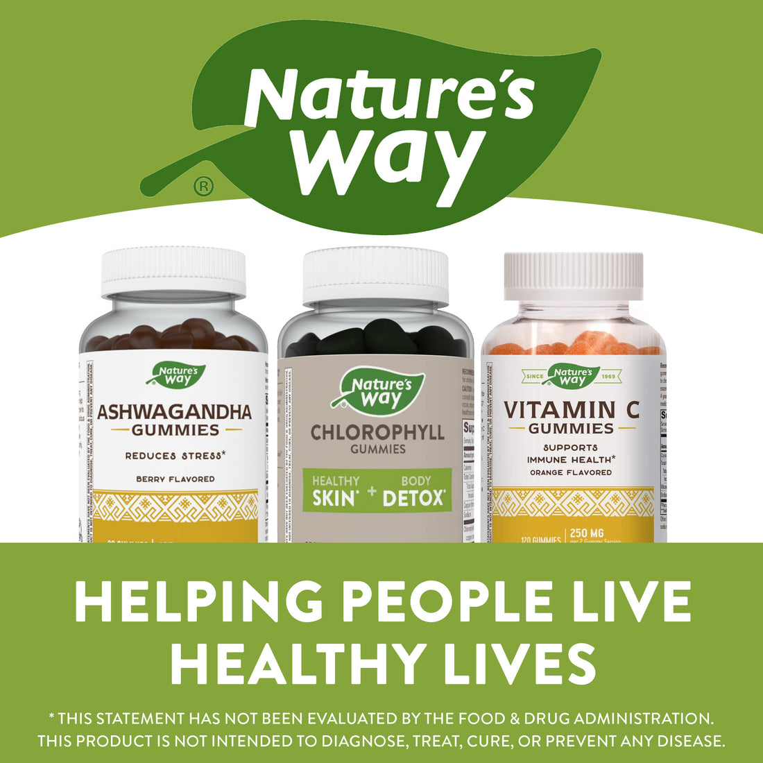 Chlorofresh Gummies | Nature's Way®