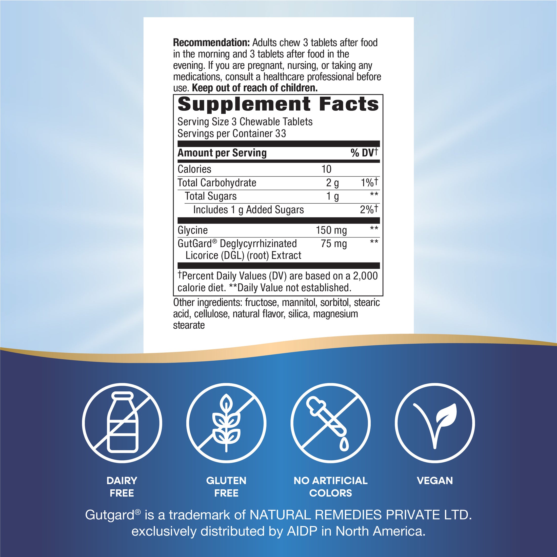 DGL | Nature's Way®