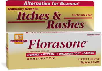 Boericke & Tafel® Florasone® | Nature's Way®