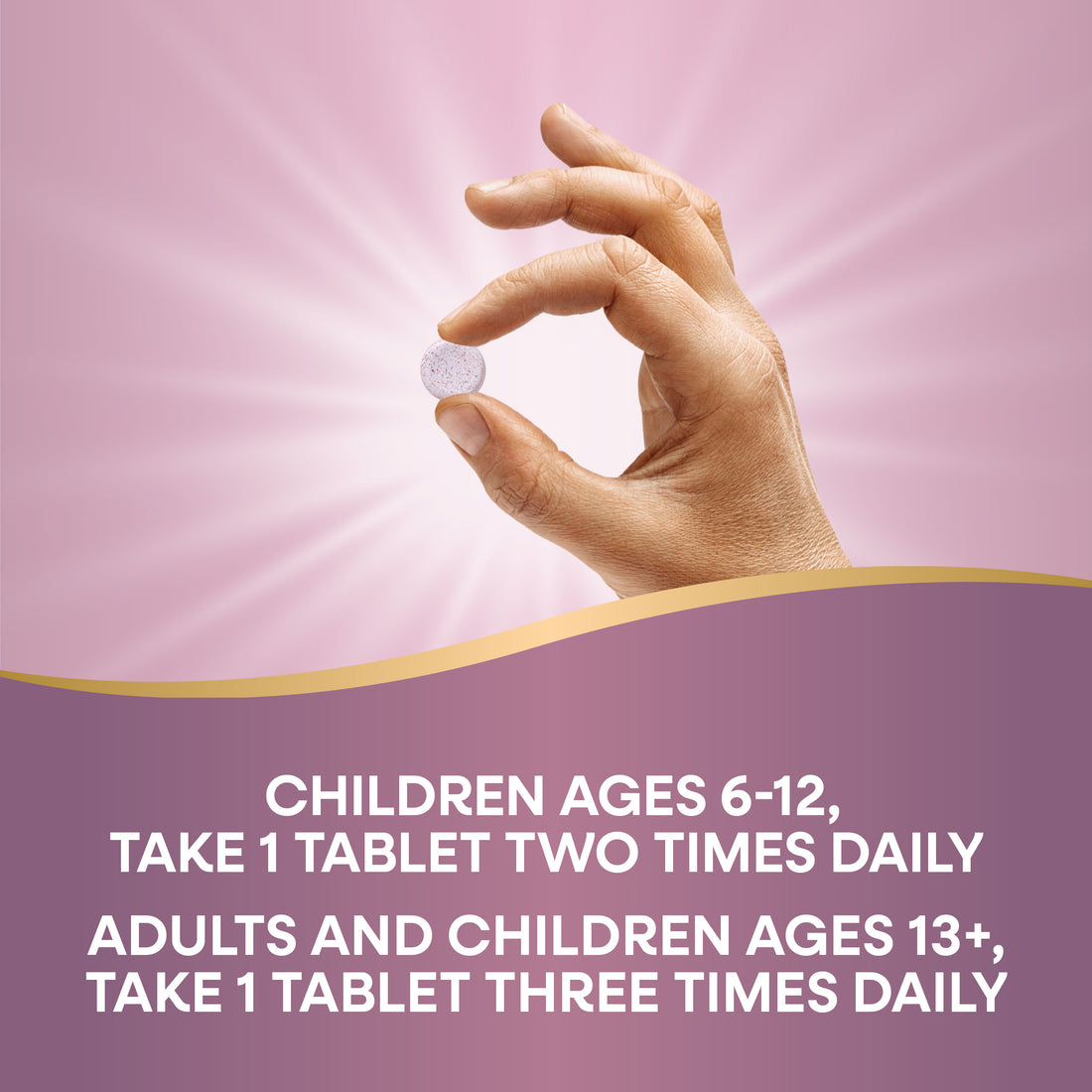 Umcka® Allergy & Sinus Relief Chewables | Nature's Way®