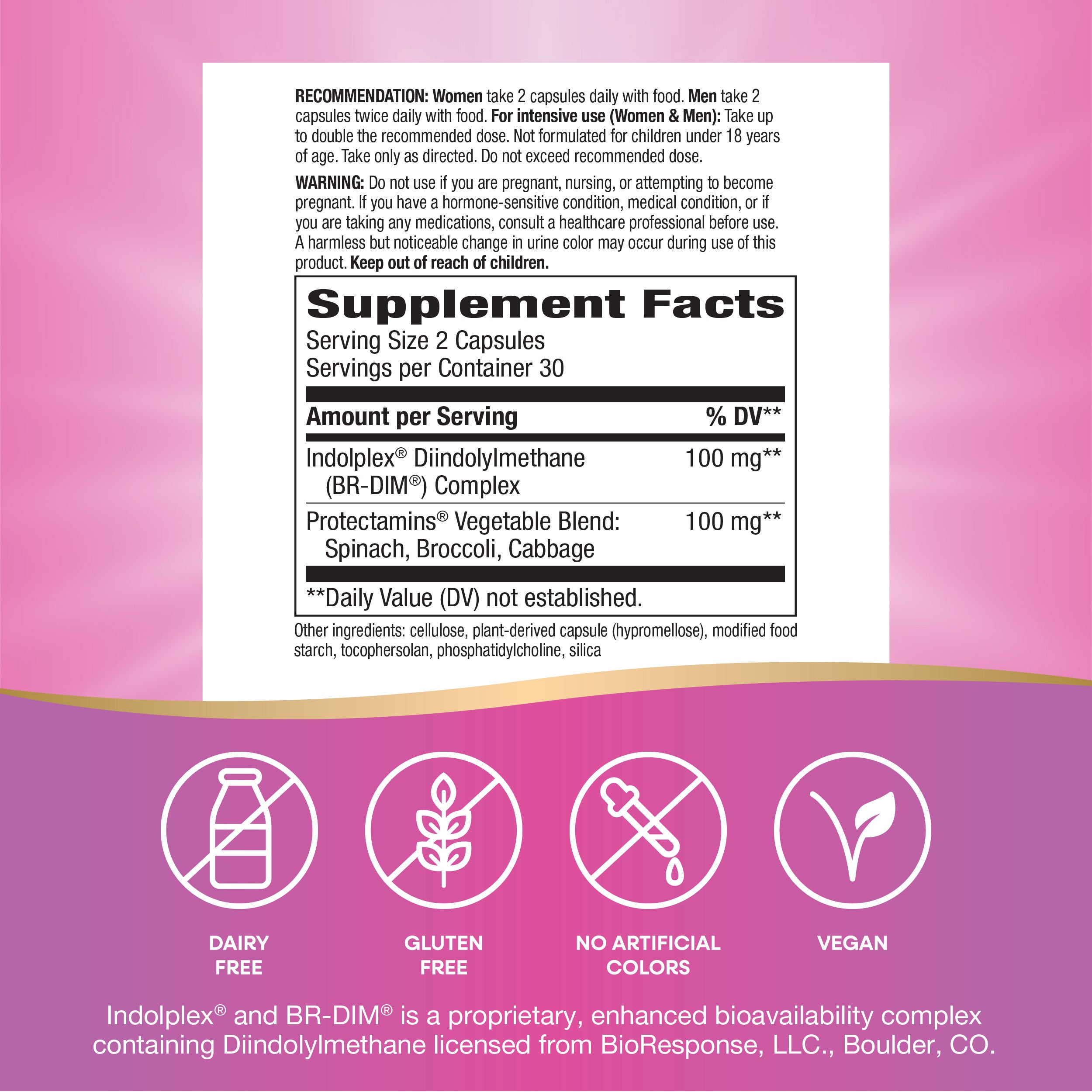 DIM-Plus™ | Nature's Way®