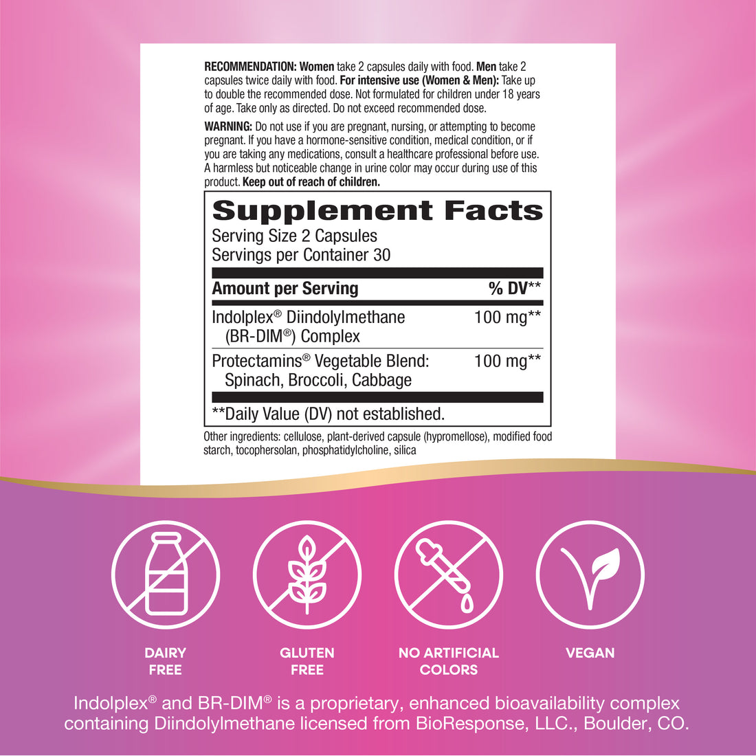 DIM-Plus™ | Nature's Way®