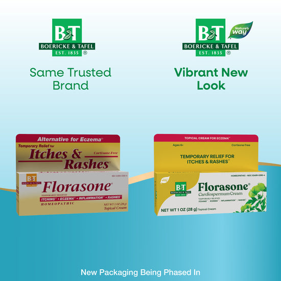 Boericke & Tafel® Florasone® | Nature's Way®
