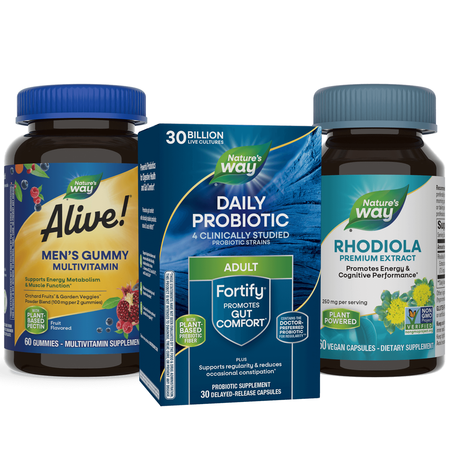 Men's Health Bundle* – Nature's Way®