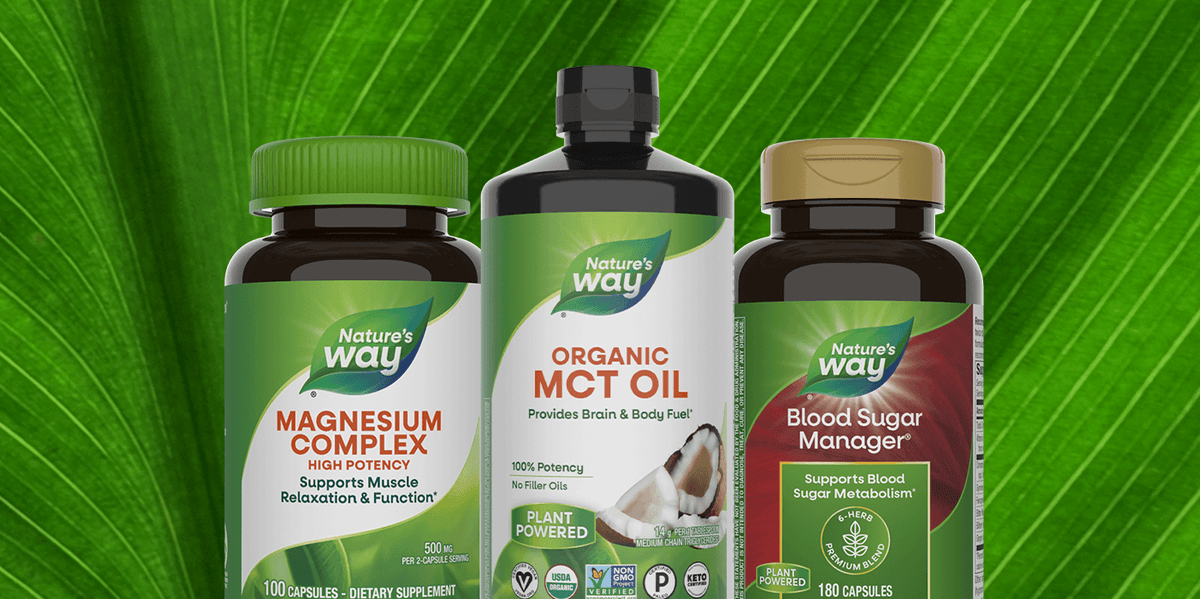 Weight Wellness Journey – Nature's Way®