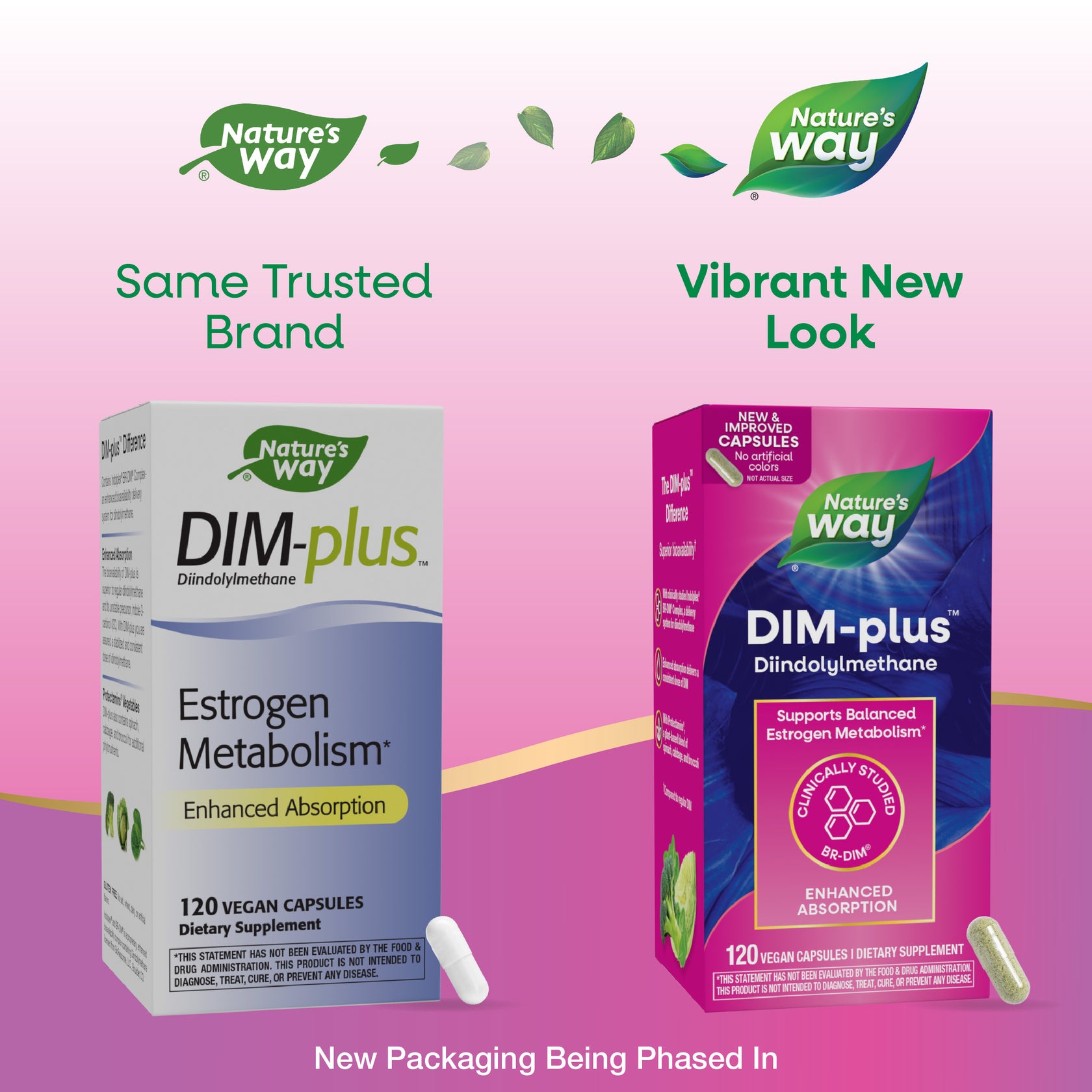 DIM-Plus™ | Nature's Way®