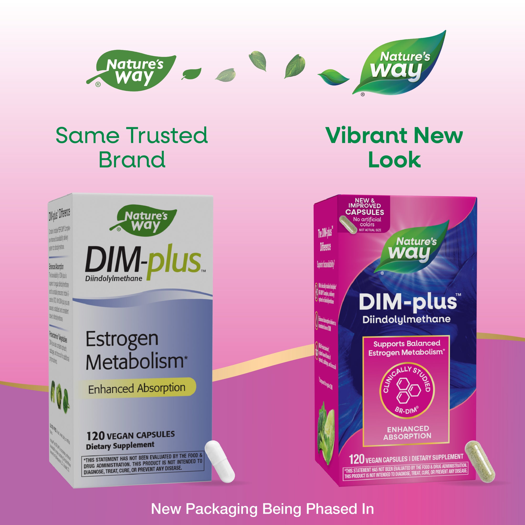 DIM-Plus™ | Nature's Way®