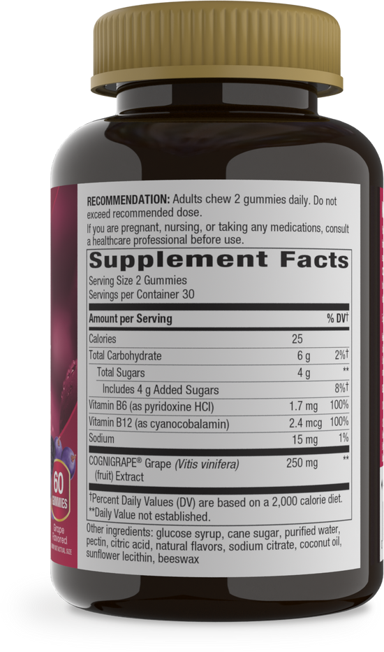 Brain Fuel | Nature's Way®