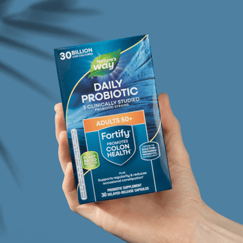 Fortify® Probiotics – Nature's Way®