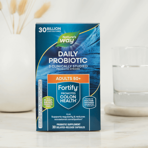 Fortify® Probiotics – Nature's Way®