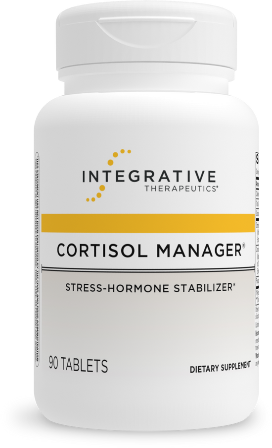 Cortisol Manager® | Nature's Way®
