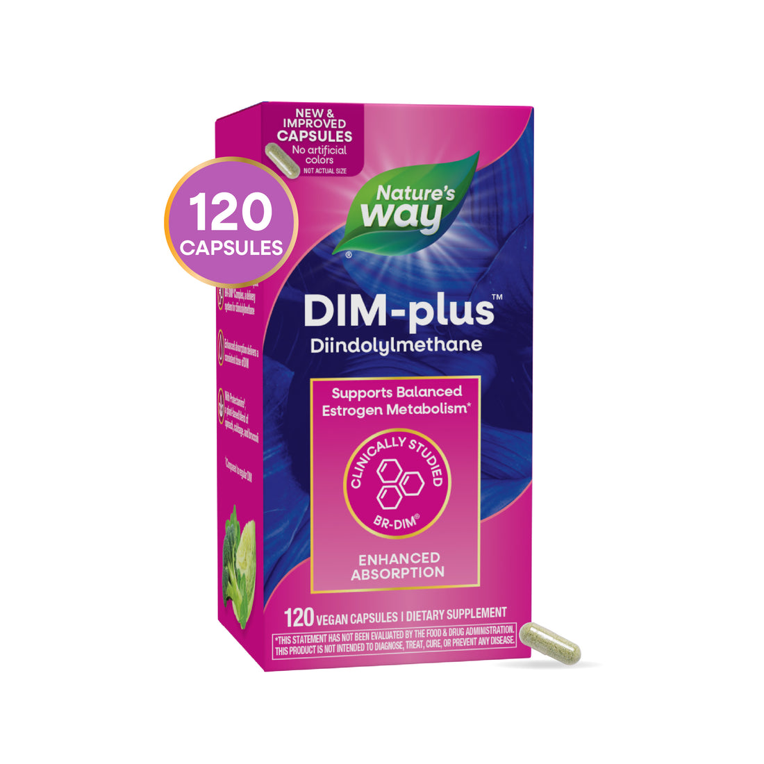 DIM-Plus™ | Nature's Way®