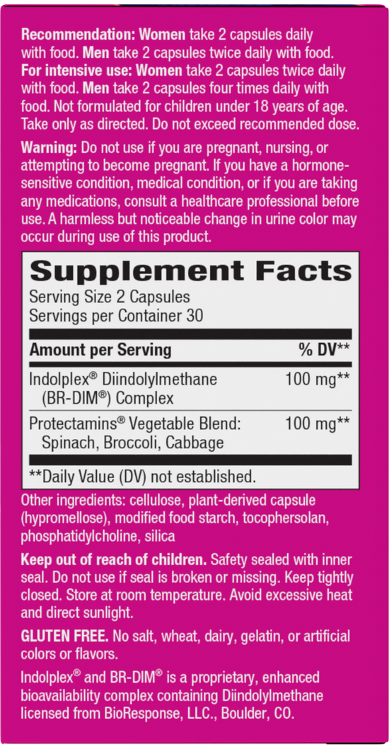 DIM-Plus™ | Nature's Way®