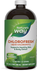 Chlorofresh® Liquid Chlorophyll | Nature's Way®