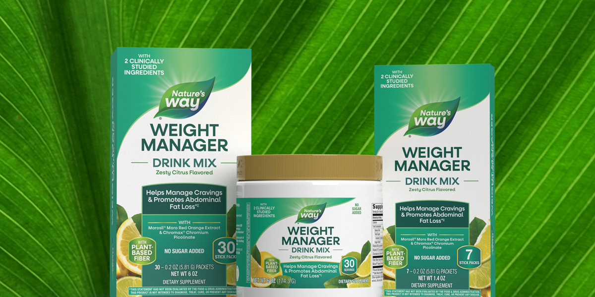 Weight Wellness Journey – Nature's Way®